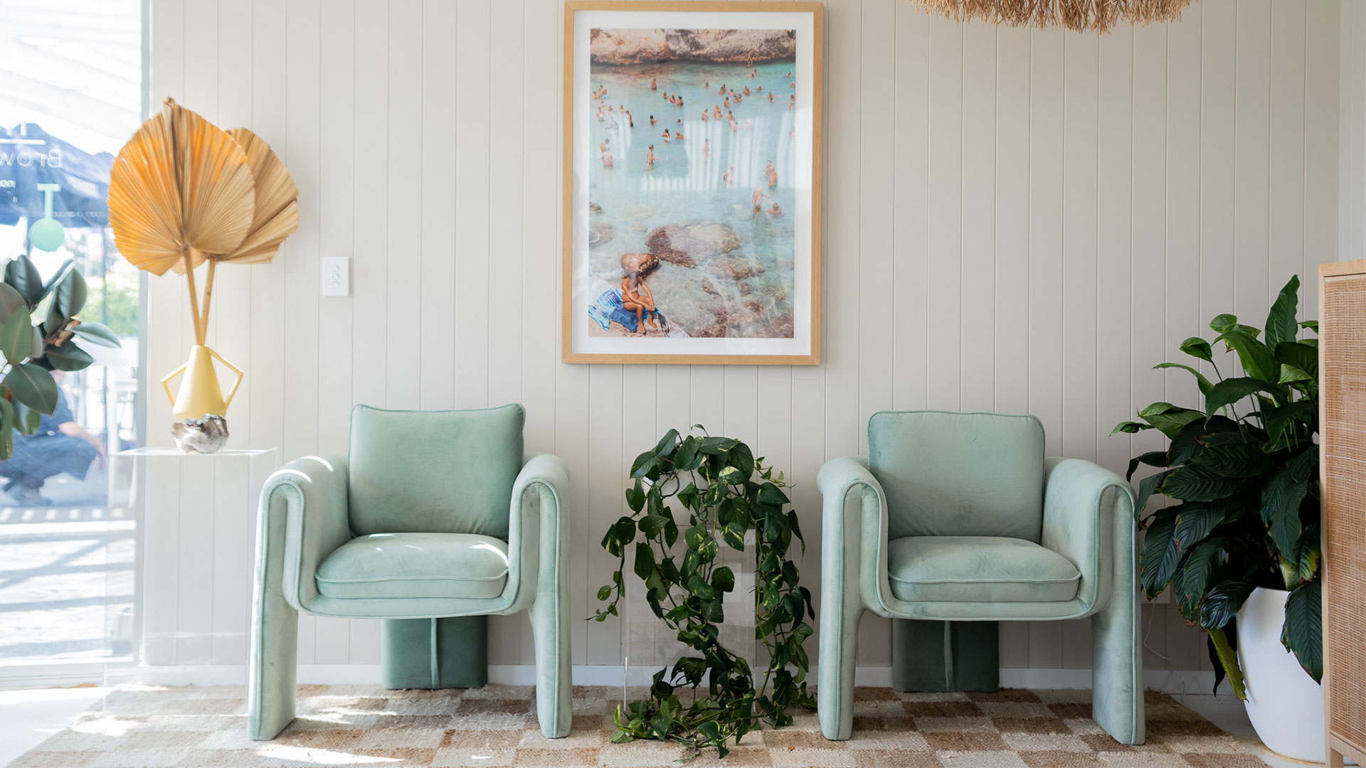 Automated Spray Tan Booth | Noosa Brow Co